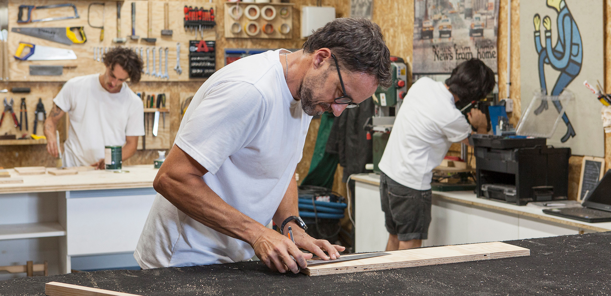 Notre savoir-faire - Fluxo studio